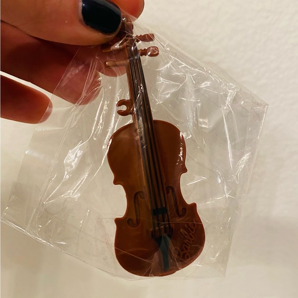 Toys | Vintage Barbie Cello Music Instrument | Poshmark